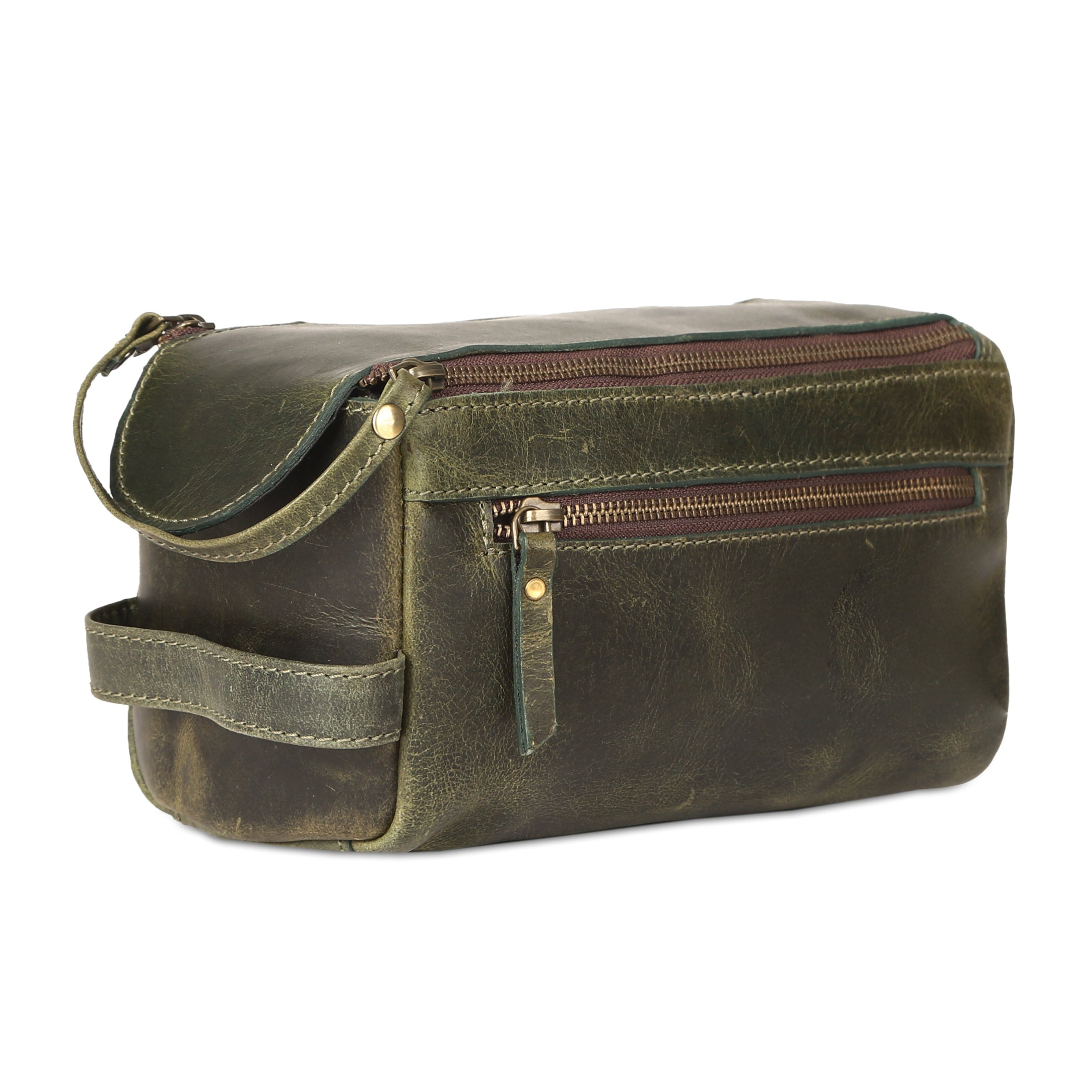 Leather Dopp Kits