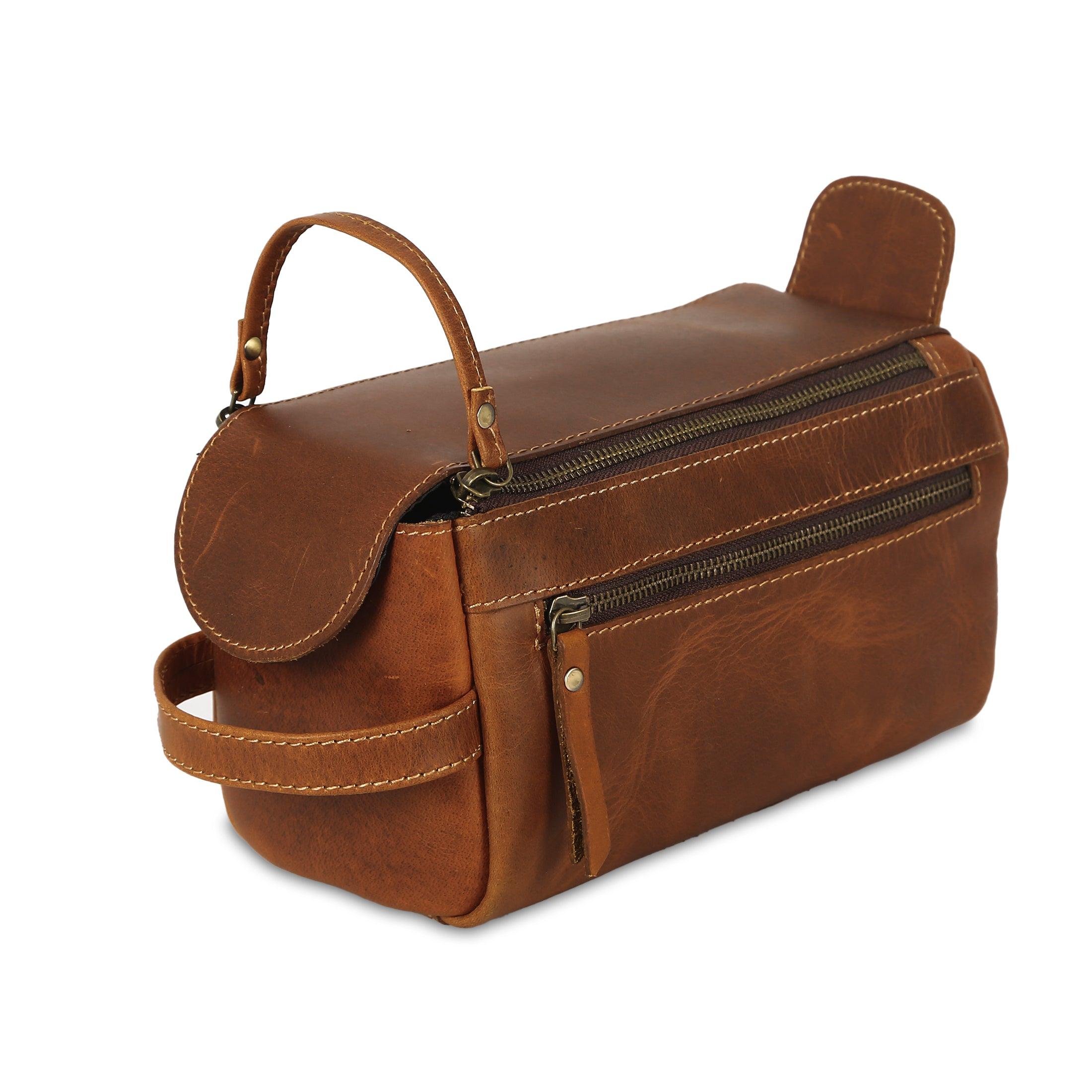 Leather Dopp Kits