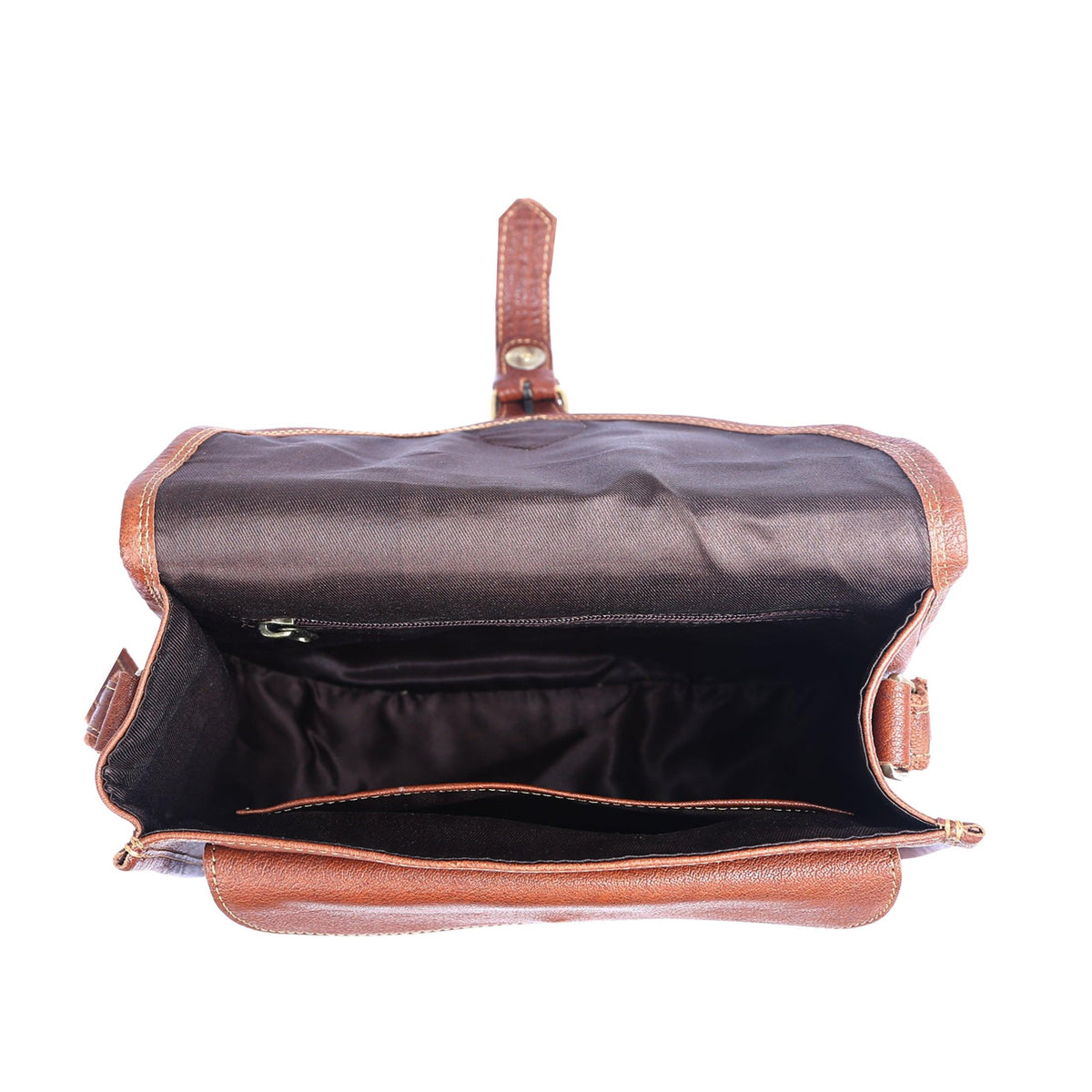 Leather Crossbody 12 inch Bag for women purse tote ladies bags satchel