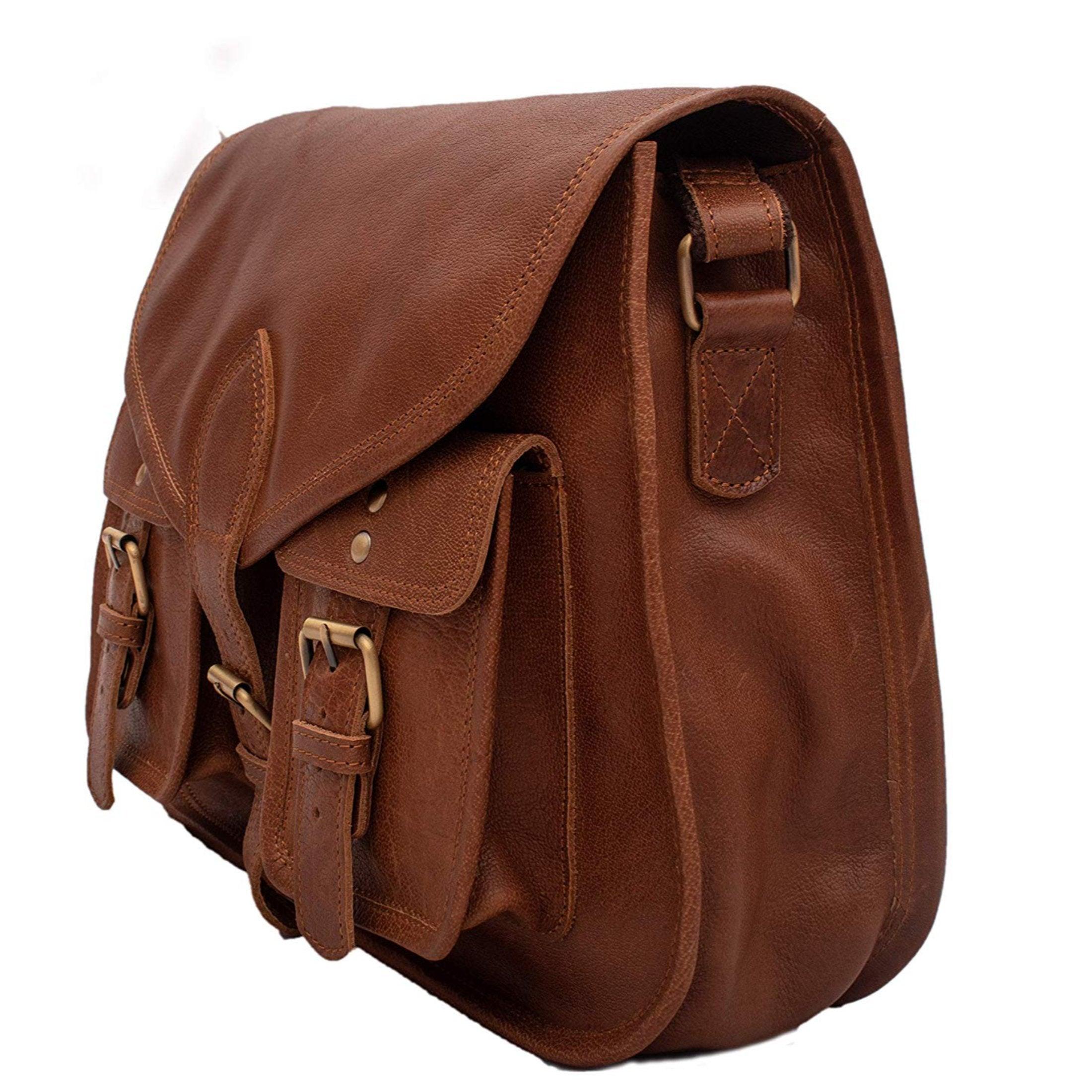 Leather Crossbody Bags